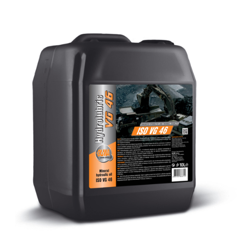 HYDROLUBRIC VG 46 | Olma